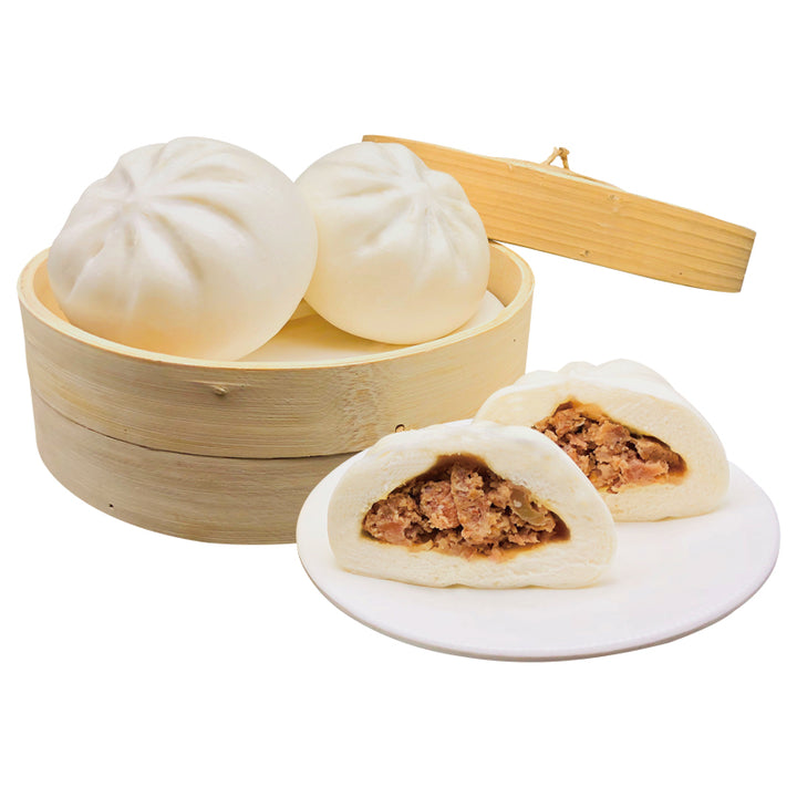 Big Siopao 大肉包 – UNIKU TAIWAN RESTAURANT