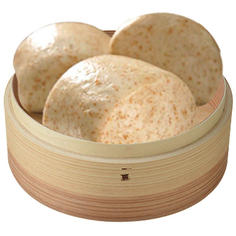 Big Whole Wheat 全麥饅頭 – UNIKU TAIWAN RESTAURANT