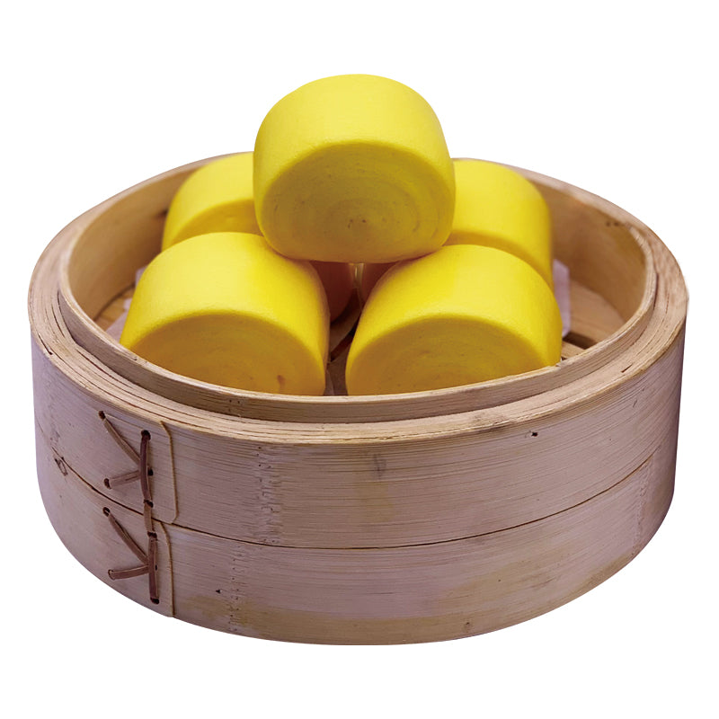 Small Pumpkin Mantao 南瓜小饅頭 – UNIKU TAIWAN RESTAURANT