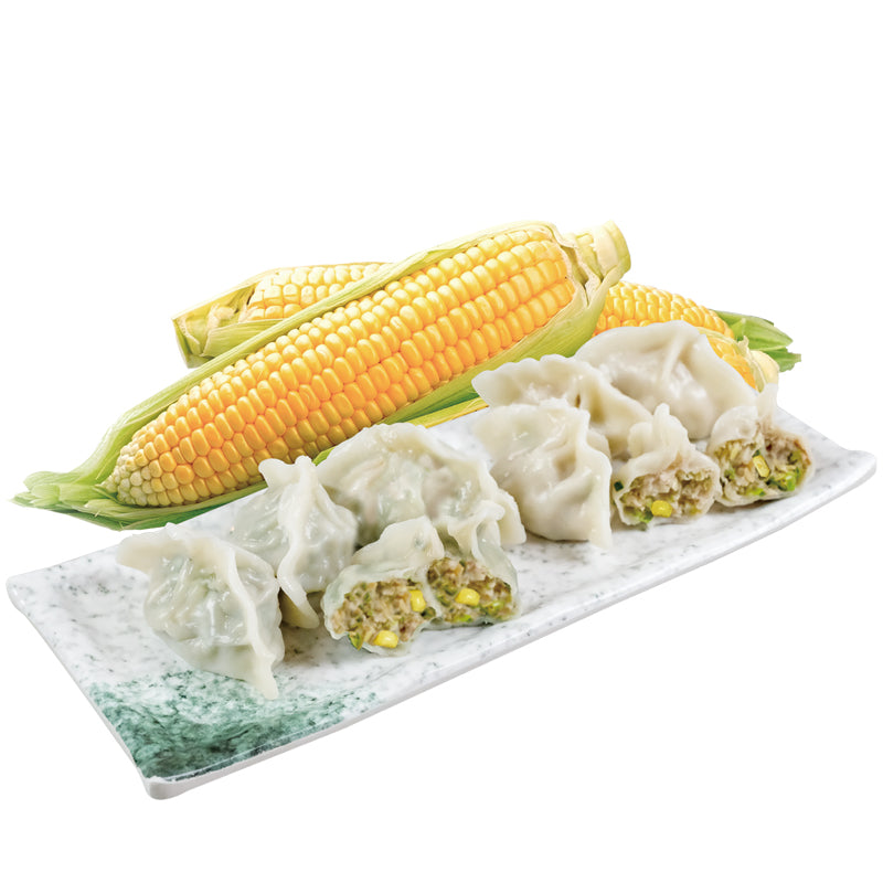 Chicken Dumpling 雞肉水餃 – UNIKU TAIWAN RESTAURANT