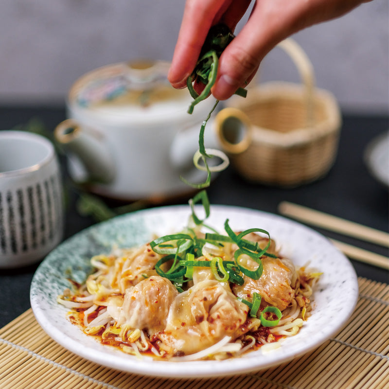 Wanton 餛飩 – UNIKU TAIWAN RESTAURANT